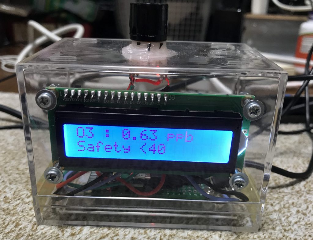 [MQ131][Arduino][コロナ] オゾン濃度を計測してみた | ANDROIPHONE